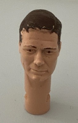 Marx Johnny West Vintage Best of the West Cowboy Replacement Head | eBay