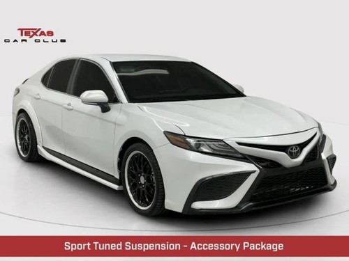 2021 Toyota Camry XSE Sedan 4D | eBay