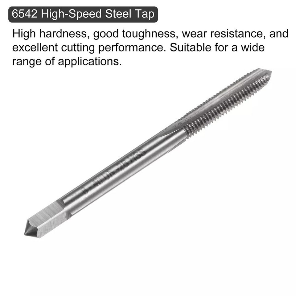 840 UNC Thread High Speed Threading Tap 1pcs Machine Tap 2B Class 3 ...