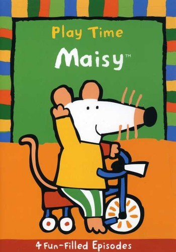 Playtime With Maisy [New DVD] 25192453427| eBay