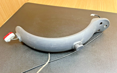 VOLPAM Electric Scooter-SP03-350W Motor-36V 7.8 A- REAR FENDER WITH ...