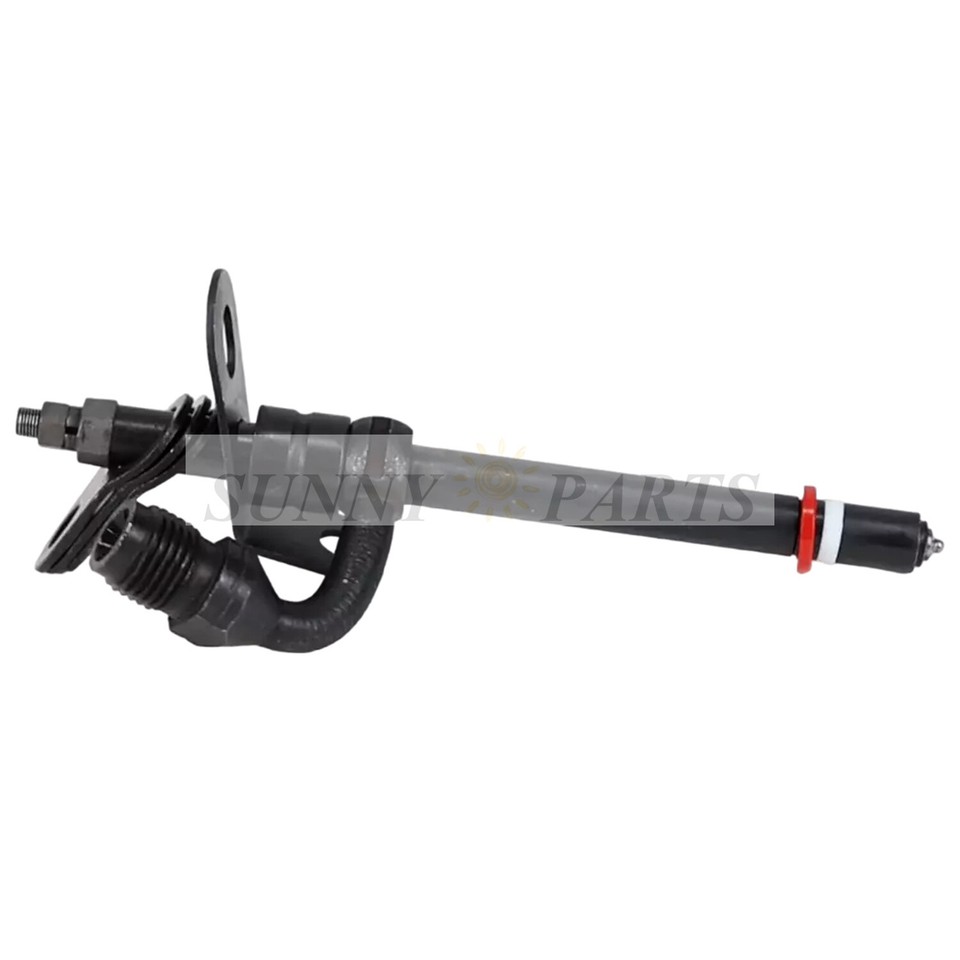 4Pcs RE48786 Fuel Injector fits John Deere Engine:4045, 4045T, 4.5L ...