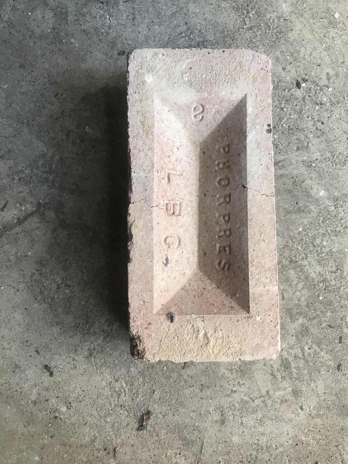 Traditional Bricks, discontinued LBC Phorpres & Marstone, 20 Units ...