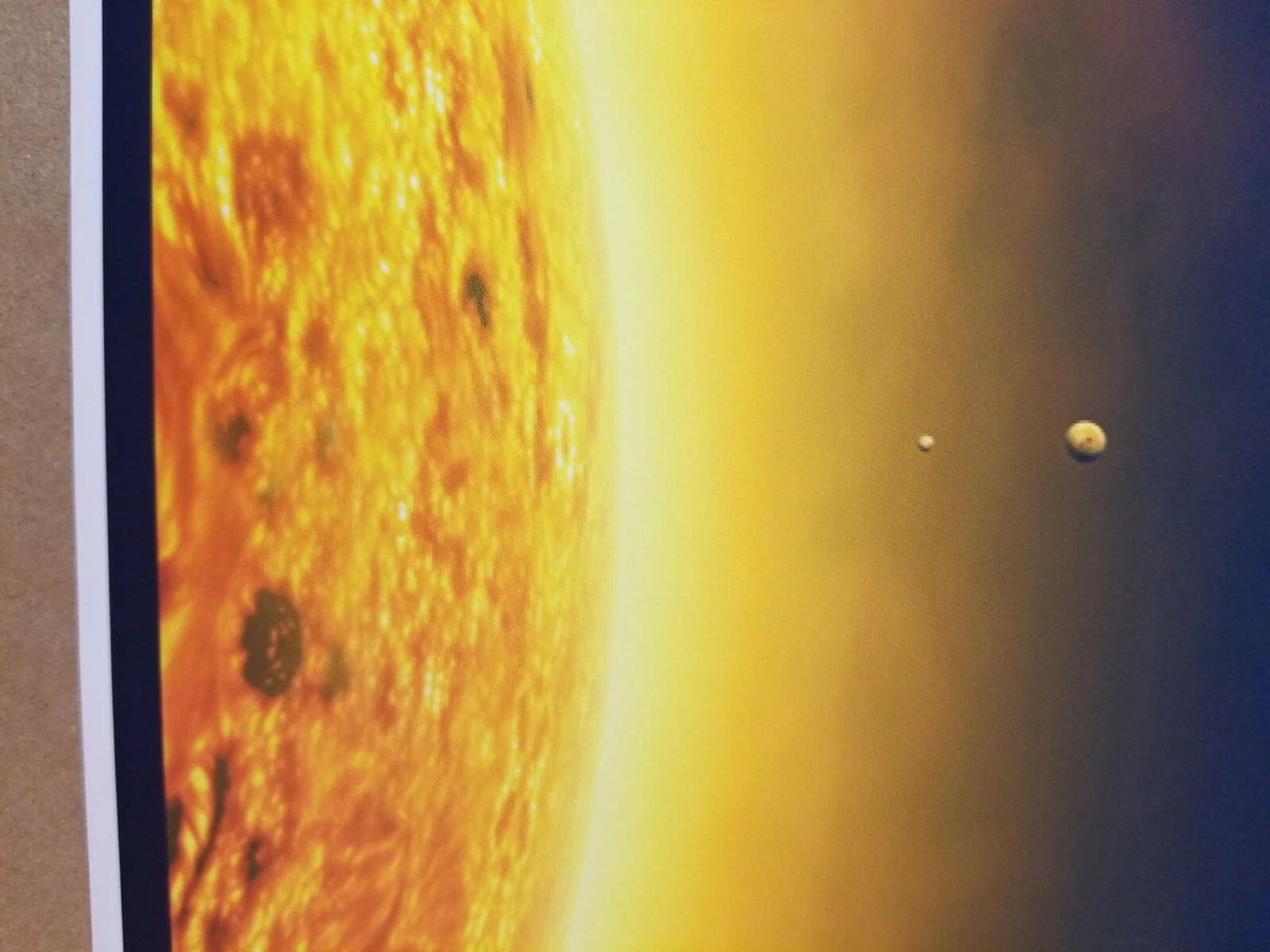 Scale Model Planet Earth