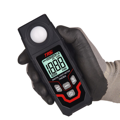 Light & Lux Meters - Luminance Meter