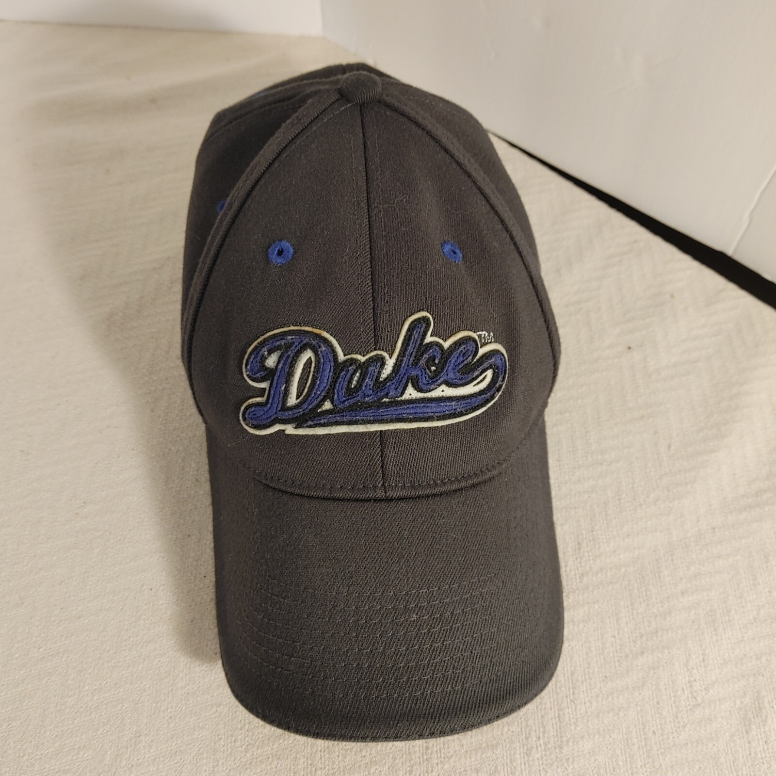 Cap Duke Zephyr The Z Hat Officially Licensed Collegi… - Gem