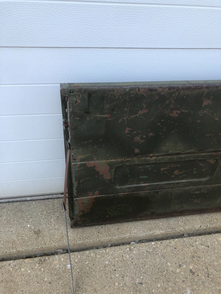 International Scout II Tailgate Scout Tail Gate | eBay