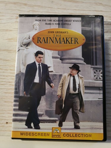 The Rainmaker (DVD, 1998, Widescreen) 97363350378| eBay