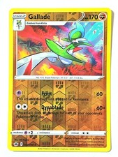 Gallade Pokemon Cards - Find Pokemon Card Pictures With Our Database ...