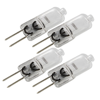 UNIVERSAL Halogen 2 Pin G4 Mini Lamp Light Cooker Hood Extractor Bulb ...