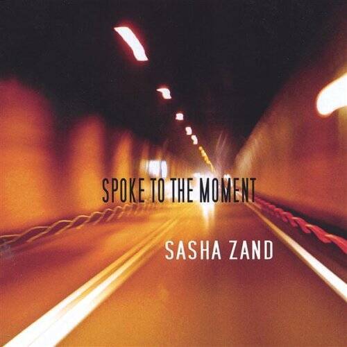 Spoke to the Moment - Audio CD By Zand, Sasha - GOOD 641444931224| eBay
