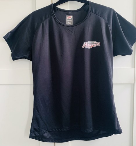 Women's Netball Training Top Size 16 Saracens Mavericks | eBay UK