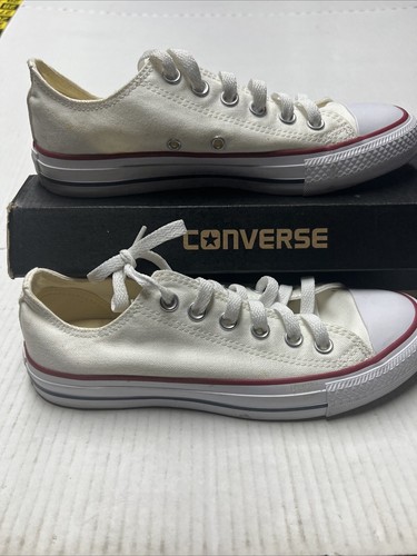 Converse Chuck Taylor All Star Low Top Shoes Sneakers M7652 Women’s 7 ...
