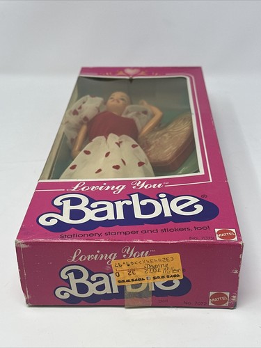 Barbie 7072 Fashion Doll 262346 for sale online | eBay