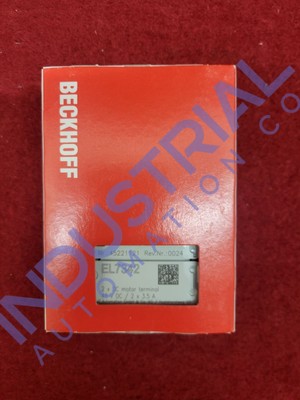 **NEW** Beckhoff EL7342 ***Next Day Air Available*** | eBay