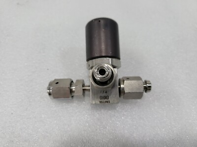 As-Is OHNO BELLOWS 1/4 VALVE K-NC-10-16 | eBay