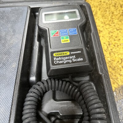 Electronic Charging Meters - Charging Scale