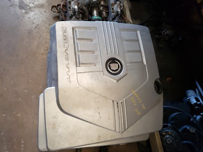 2004 2005 2006 2007 CADILLAC CTS ENGINE COVER V6 3.6L | eBay