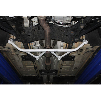For 06-13 Mini Cooper S R56 1.6T Ultra Racing Front Lower Bar Brace 4 ...