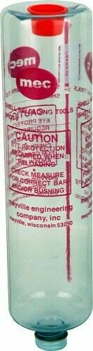 MEC Magnum Shot and Powder Bottle for sale online | eBay