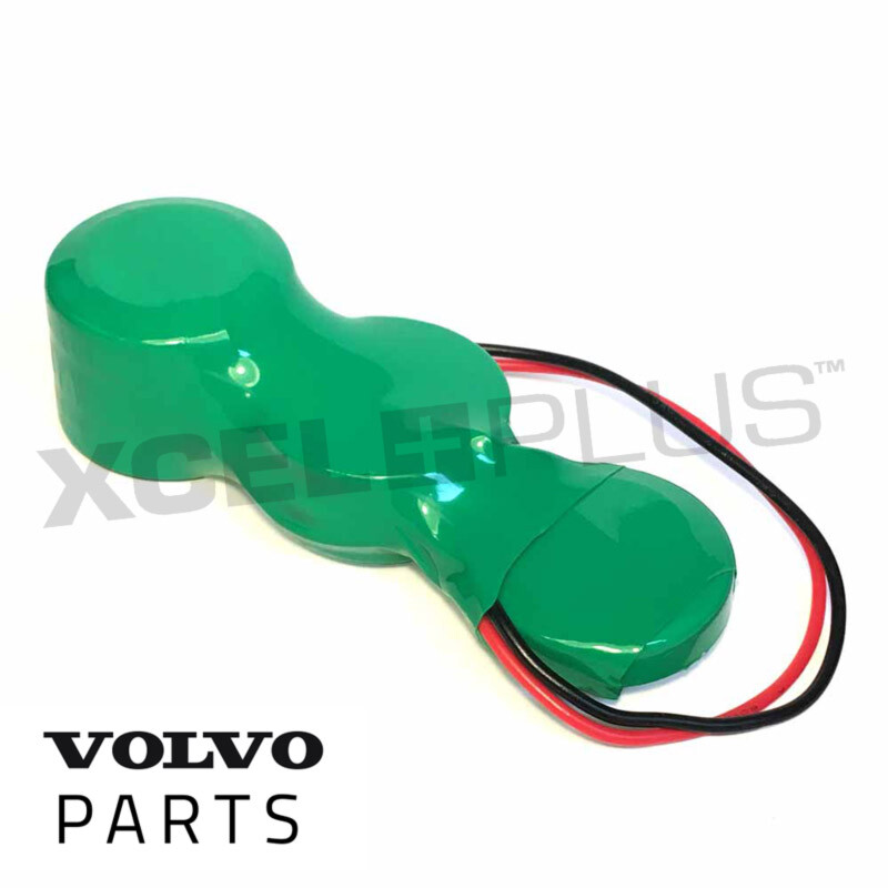 Volvo Car Siren Alarm Module Battery Replacement with original ...