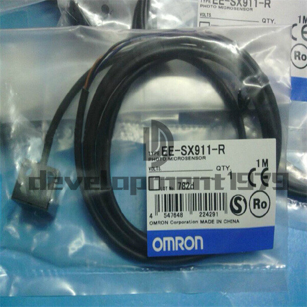 1PCS Omron EE-SX911-R photoelectric switch with cable for sale online ...
