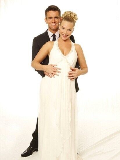 Samantha Womack Wedding