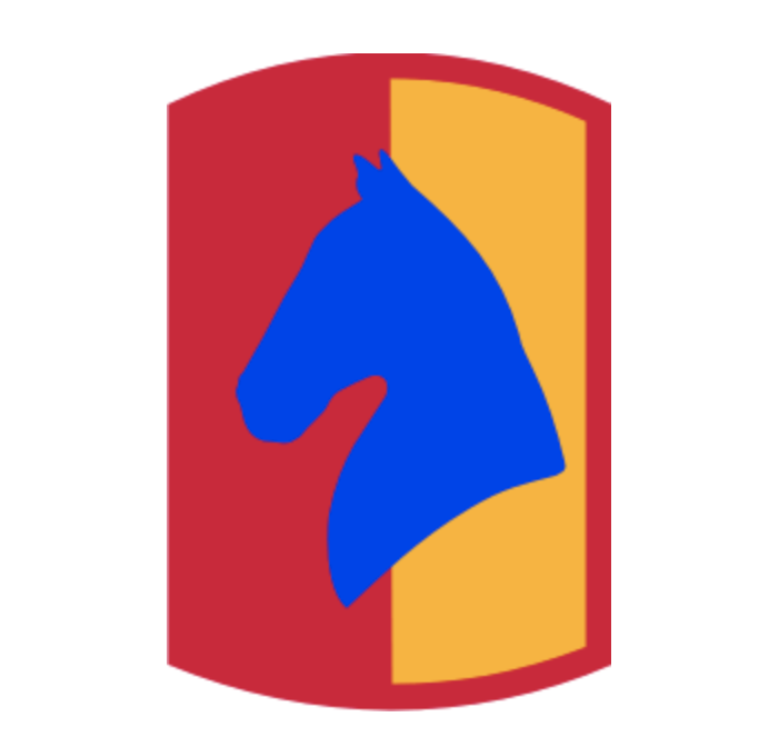 4" 138th field artillery brigade army bumper sticker decal usa made | eBay