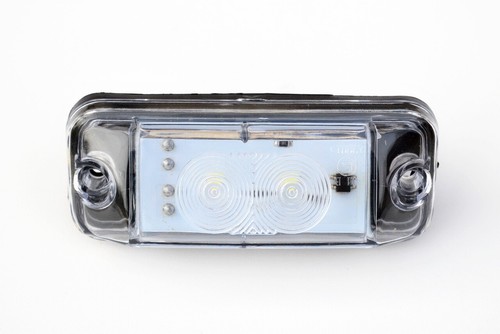 1 X LUMIÈRE DE MARQUEUR À LED POUR CAMIONS MERCEDES ACTROS MP2/MP3 ...