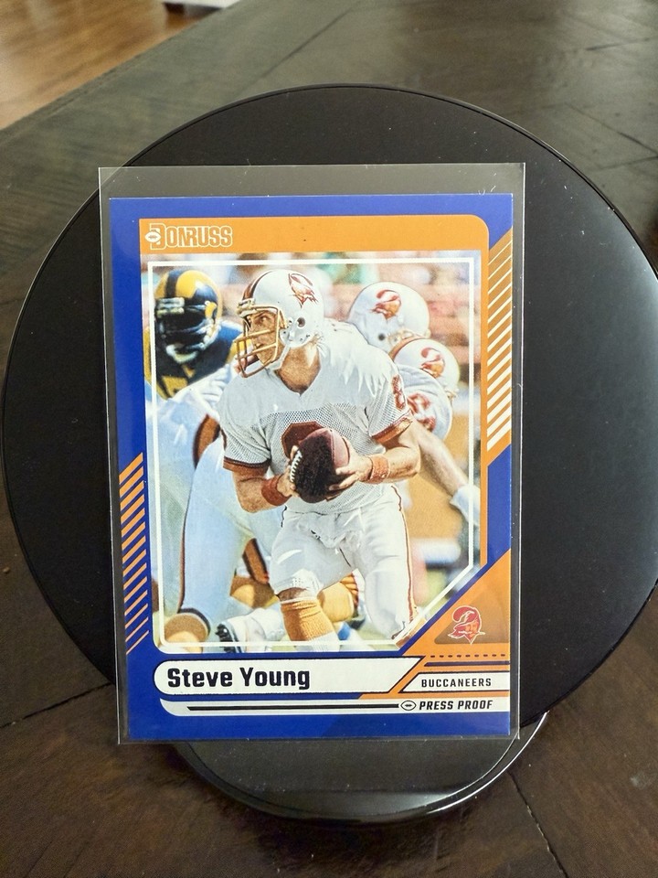 2024 Donruss Football Blue Press Proof Lot Of 19! 🔥 | eBay