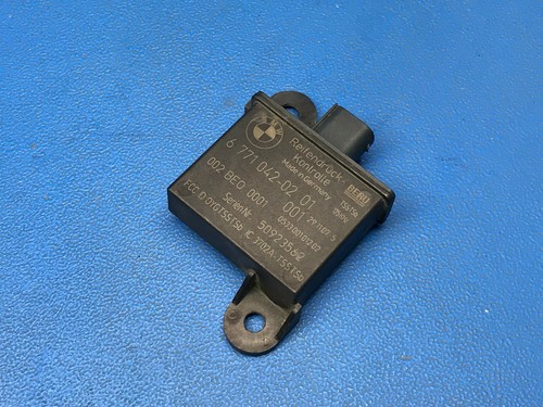 BMW E60 E61 E63 E64 E65 E70 E82 E88 E90 E91 E92 E93 TIRE PRESSURE ...