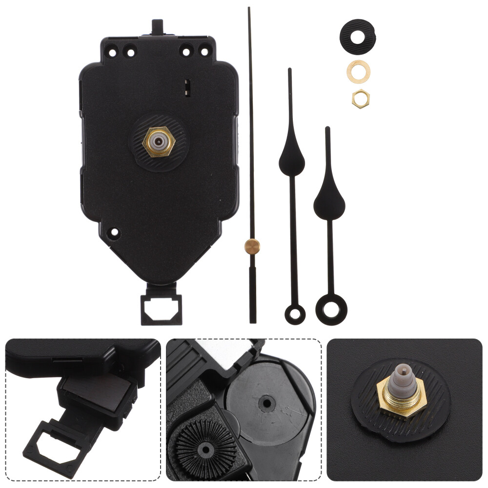 Battery Operated Clock Motors Clock Movement Mechanism Repair Parts