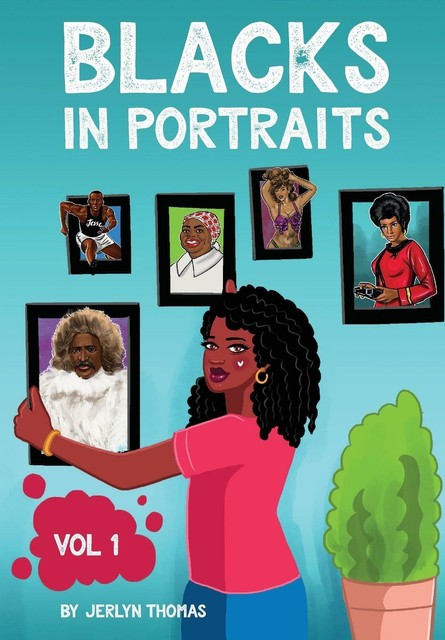 Blacks in Portraits von Jerlyn Thomas (2019, Taschenbuch) online kaufen ...