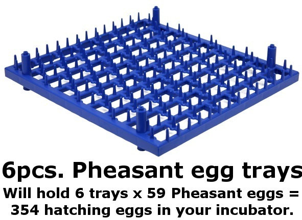 GQF Sportsman Cabinet Incubator Hatcher 1502 Model and Optional Egg ...