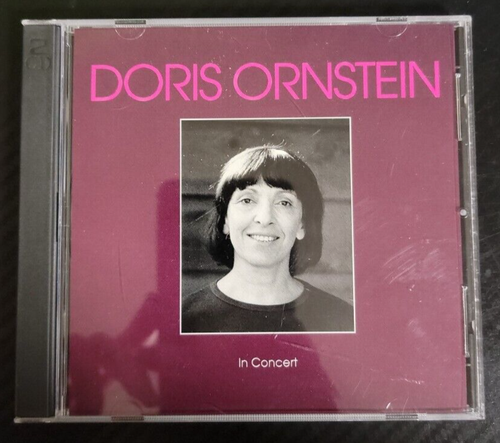 Doris Ornstein In Concert (CD) | eBay