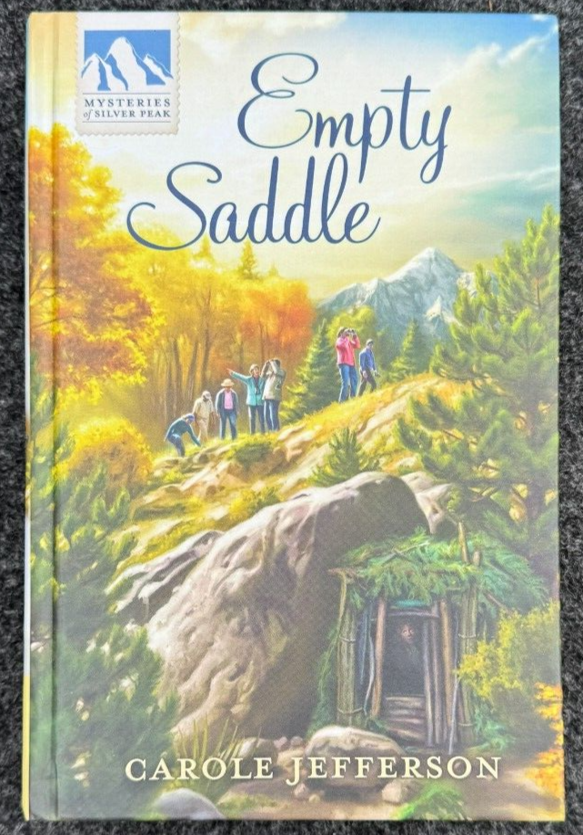 Mysteries of Silver Peak by Carole Jefferson Lot of 12 Books Guideposts Bundle | eBay