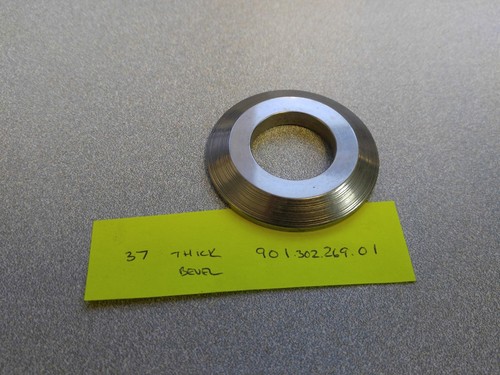 VERY NICE ORIGINAL PORSCHE 911 912 914 914-6 TRANSMISSION BEVEL THICK ...