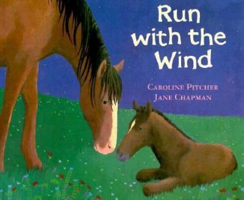 Run with the Wind by Caroline Pitcher (1998, Hardcover) for sale online ...