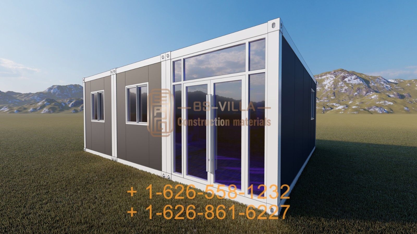New and installed, Insulated units for storage and living | eBay