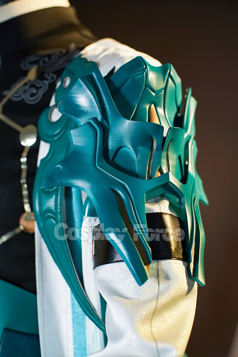 Tiger And Bunny Lunatic Cosplay