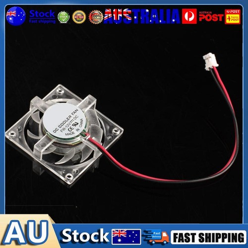 40mm Square Video Card Heatsink Cooling Fan Exhaust Blower for Computer ...