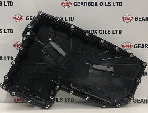 VOLKSWAGEN AUDI 0CK(DL382) 0HL 7 SPEED PLASTIC SUMP PAN WITH GASKET | eBay