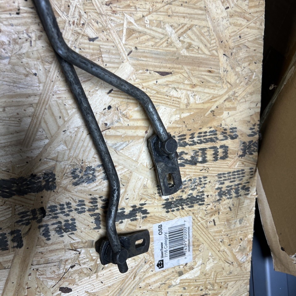 Pontiac GTO Lemans 4 Speed Shifter Linkage Hurst Competition Plus #1 ...