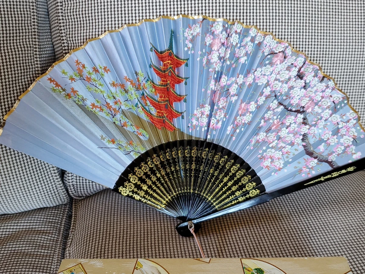 Japanese Fan Cherry Blossom