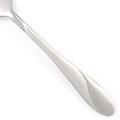 Cambridge SWIRL SAND Stainless Frosted & Glossy Silverware CHOICE ...