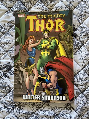 Thor by Walter Simonson #3 (Marvel Comics 2013) 9780785184621| eBay