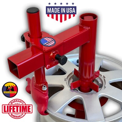 Ultimate Manual Tire Changer LITE Modified Upgrade Attachment Duck Head ...