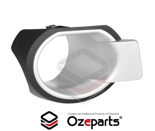 RH Right Fog Light Lamp Bezel Cover (With Fog Type) For Ford Ranger PX ...