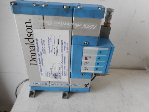 DONALDSON -- ULTRAPAC 2000 -- HEATLESS REGENERATIVE DESICCANT DRYER | eBay