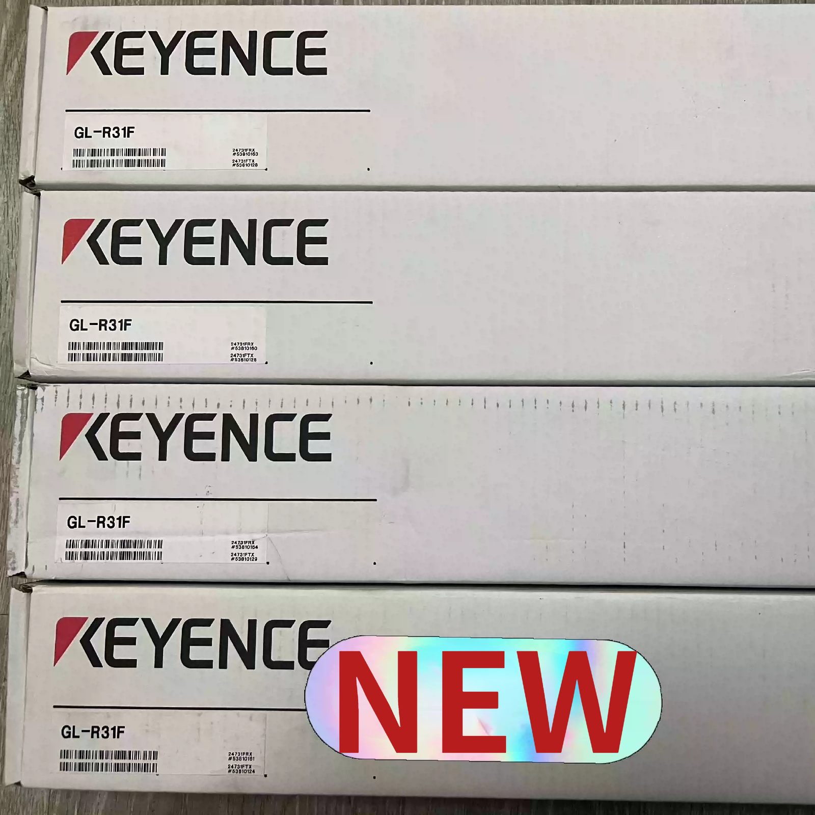 1pc KEYENCE Gl-r31f GLR31F One Year for sale online | eBay